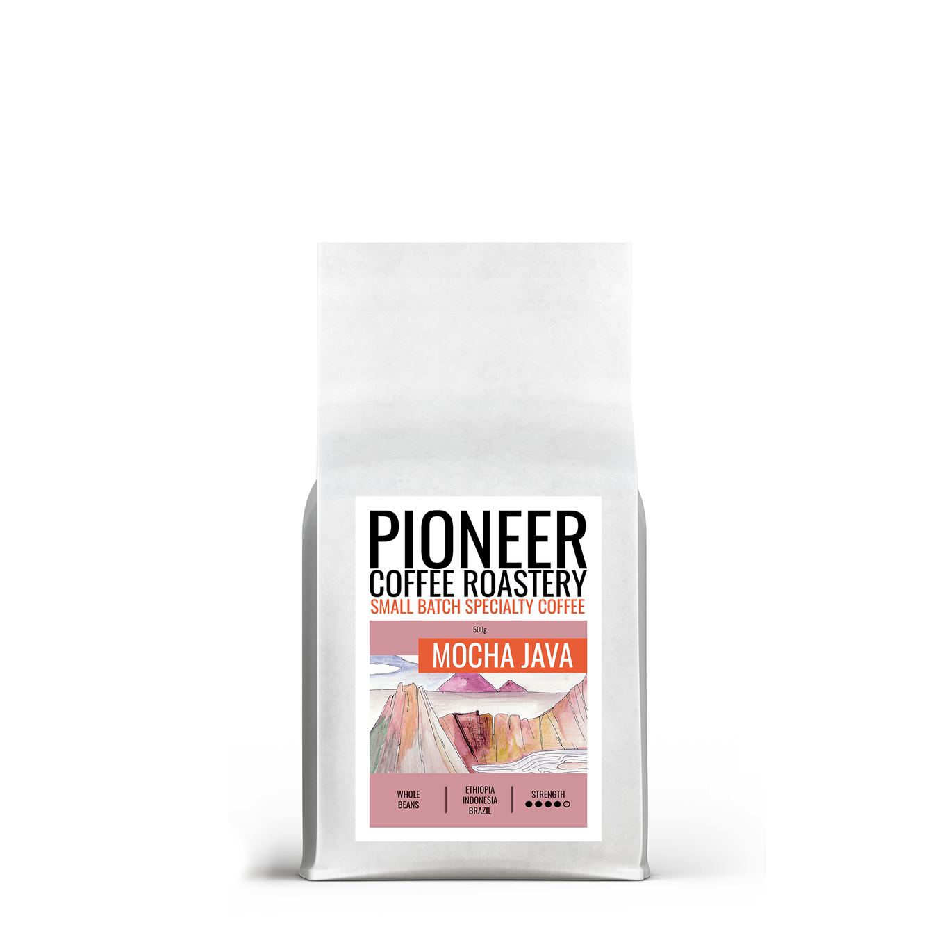 MOCHA JAVA BLEND – PIONEER COFFEE ROASTERY